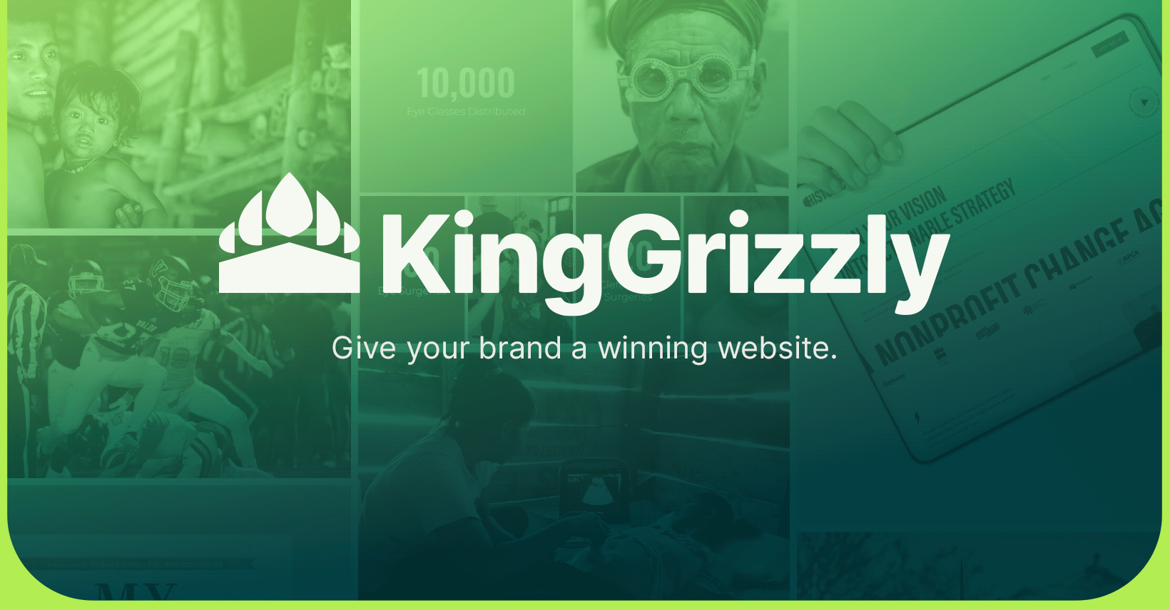 How To Crop in Photoshop – King Grizzly